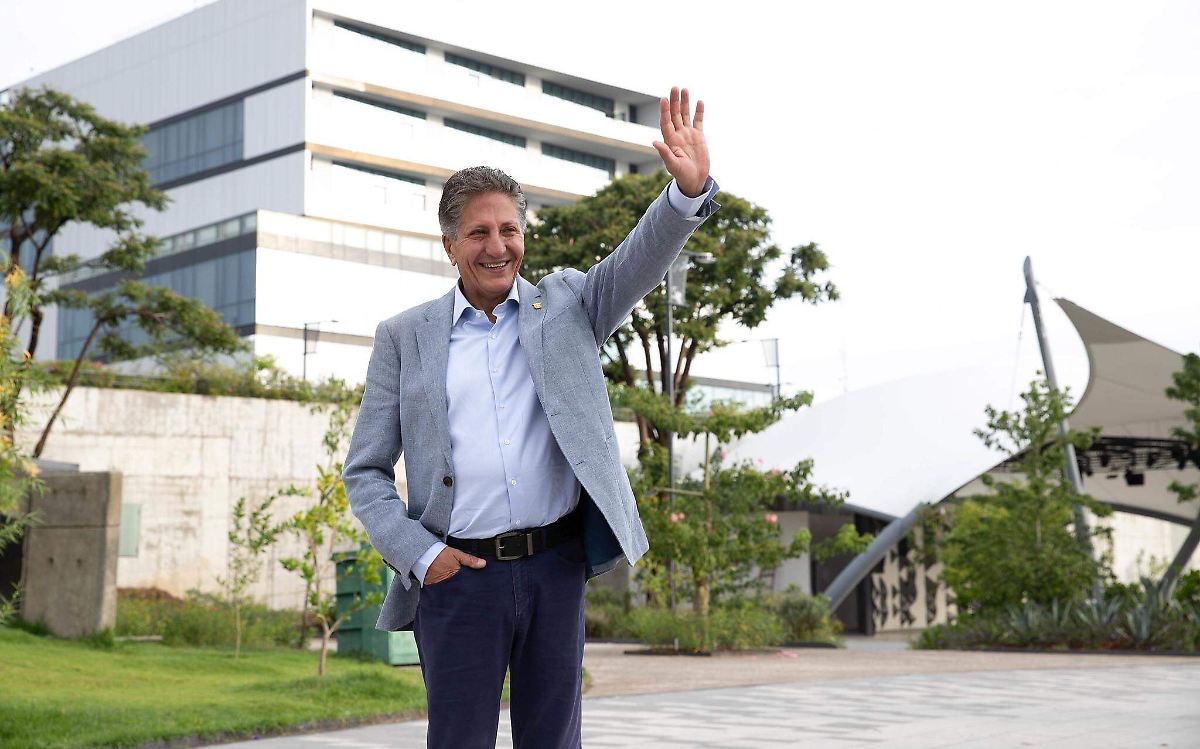 Regresa Juan José Frangie como alcalde en funciones - El Occidental | Noticias Locales ...